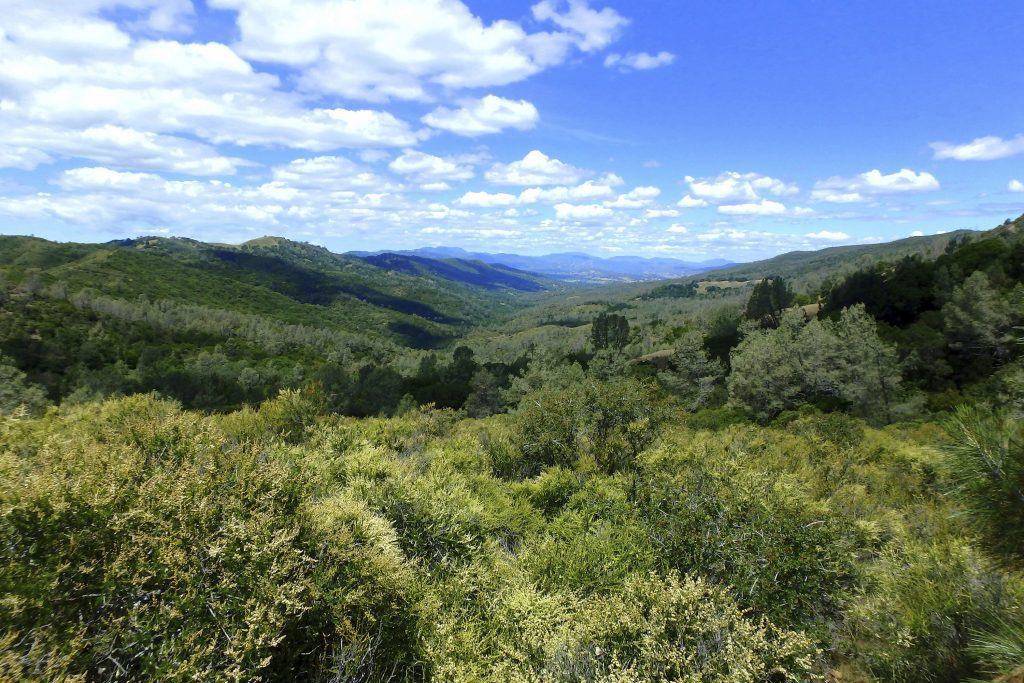 Chiles Valley — Land Trust of Napa County