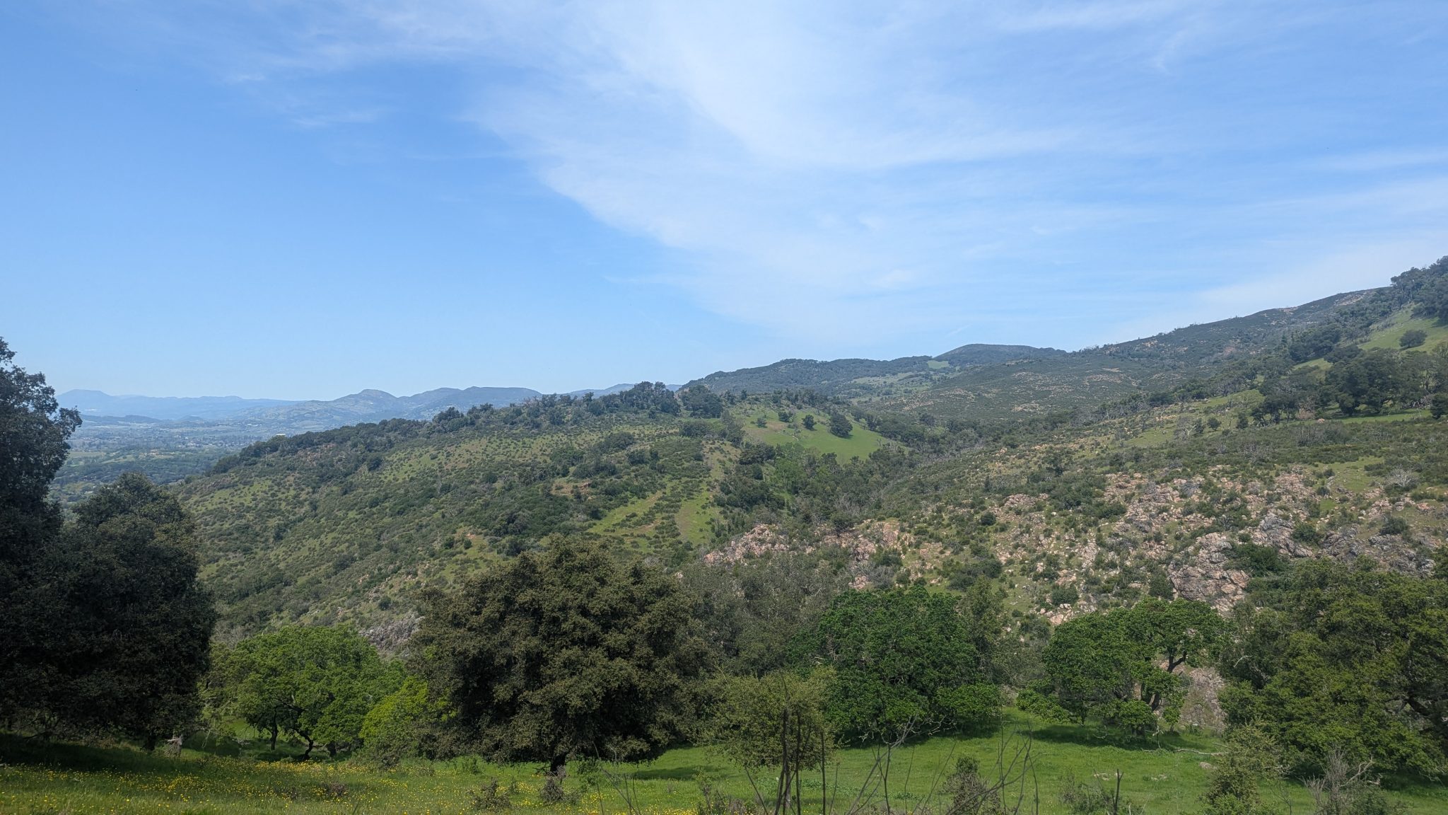 Conservation Easements — Land Trust of Napa County